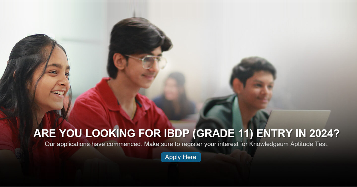 Knowledgeum Academy - Best International school in Bangalore