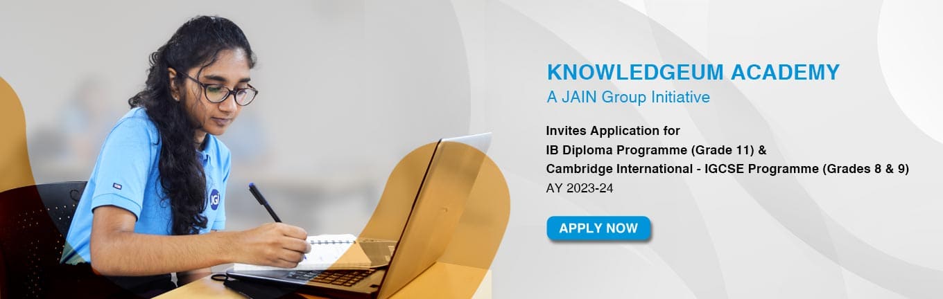 Best International School in Bangalore : Knowledgeum Academy