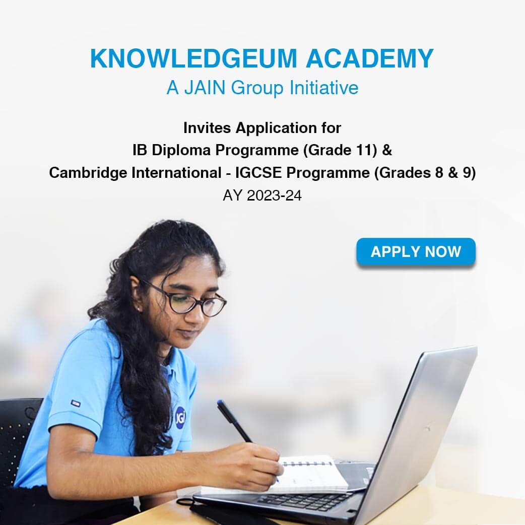 Best International School in Bangalore : Knowledgeum Academy