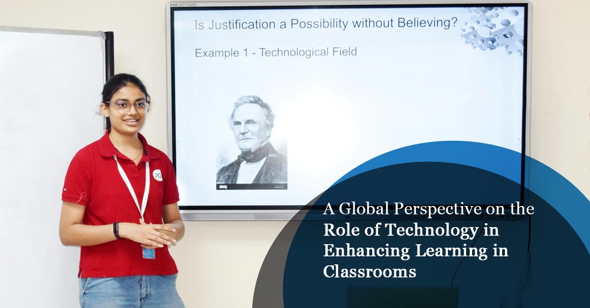 A Global Perspective on the Role of Technology in Enhancing Learning in ...