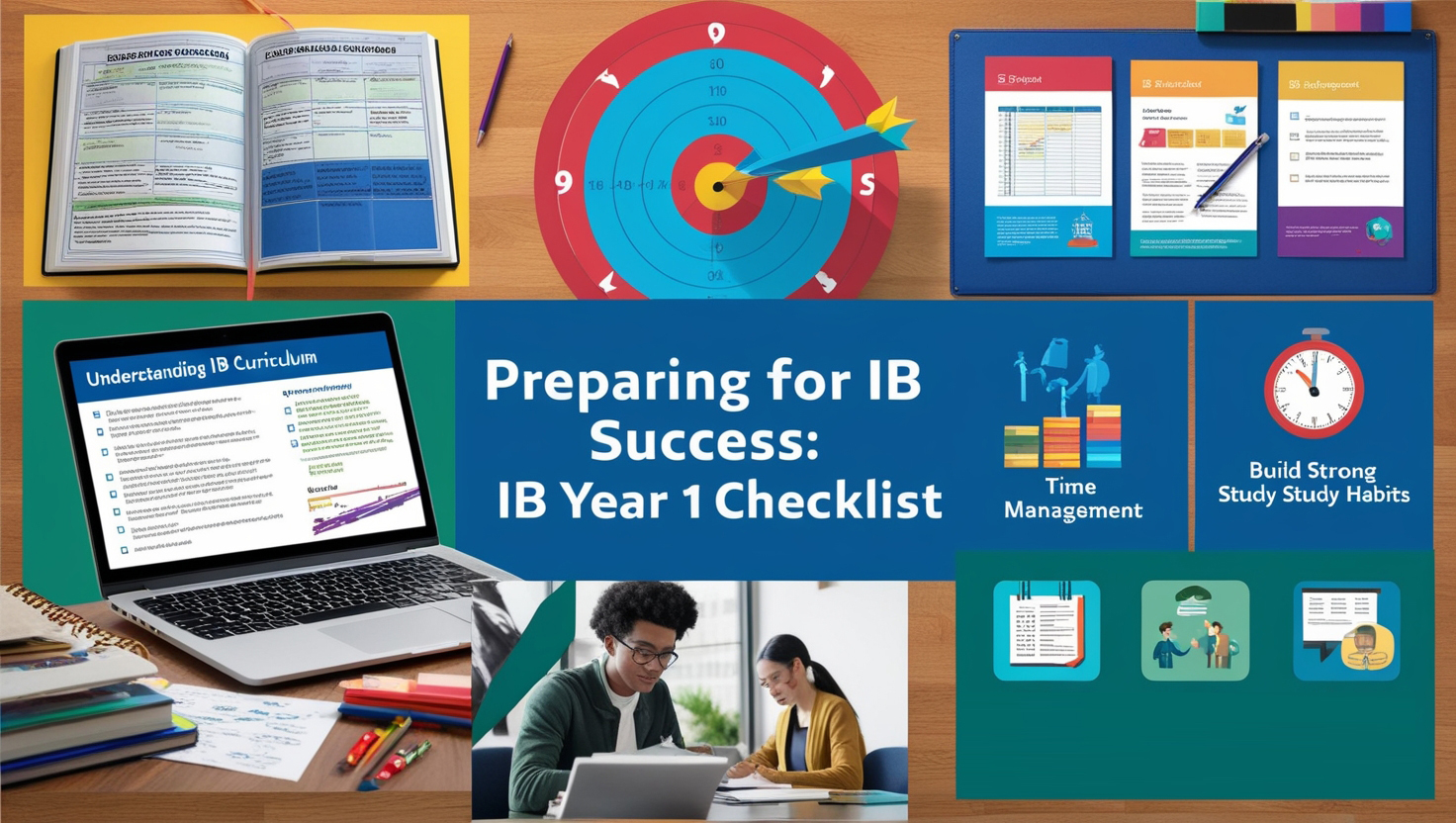 IB Year 1 Checklist for Success: Essential Guide to Navigate the ...