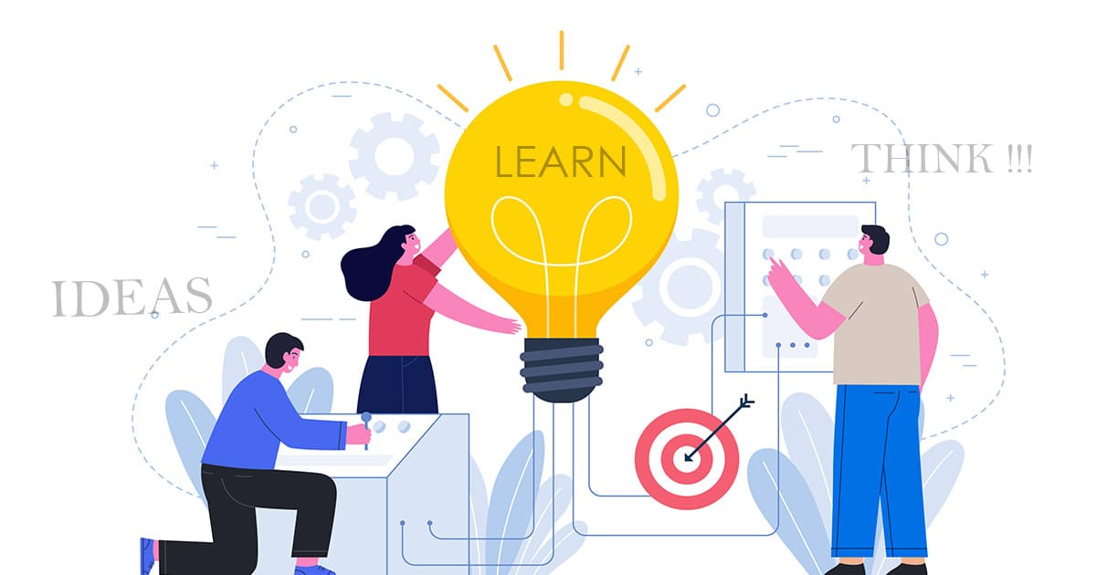 Open-mindedness as a part of IB learning