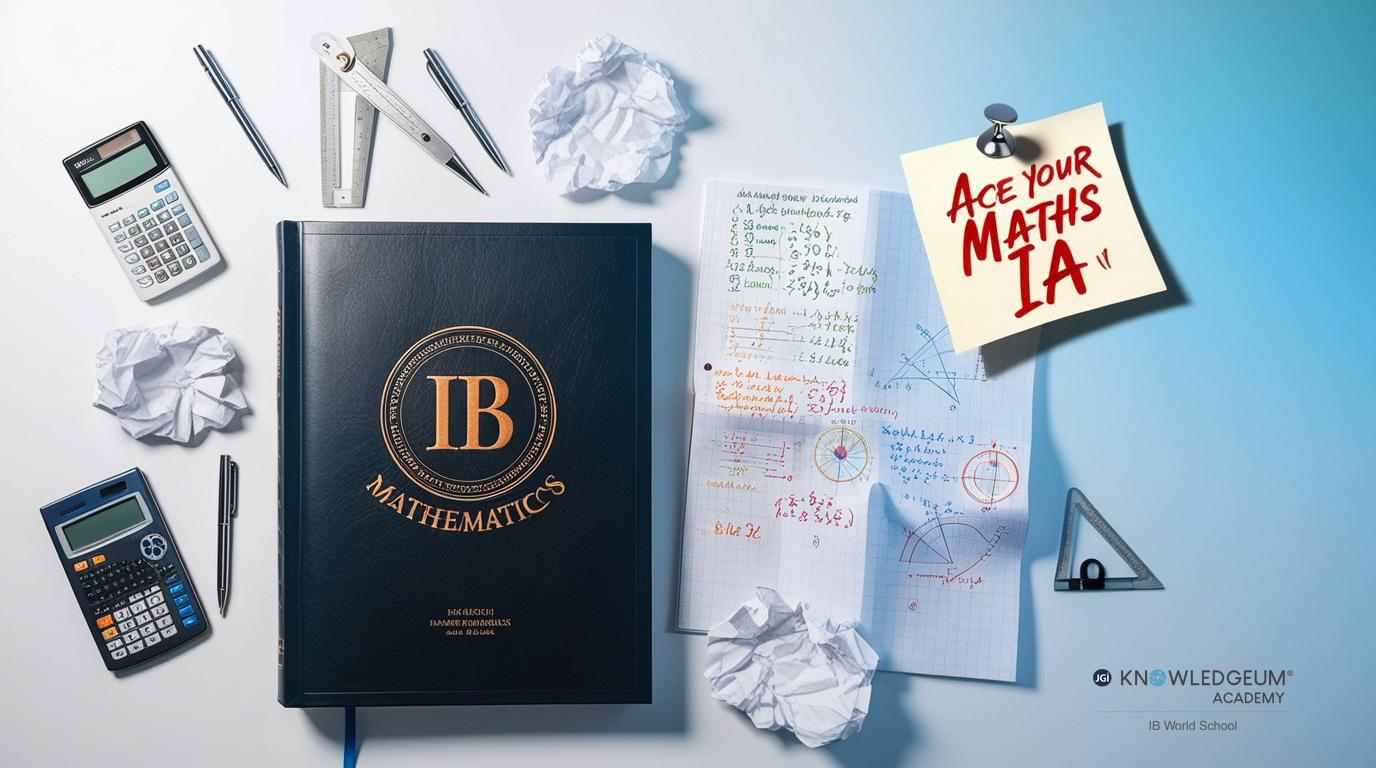 Ace Your Maths IA: A Comprehensive Guide and How to Succeed in IB ...