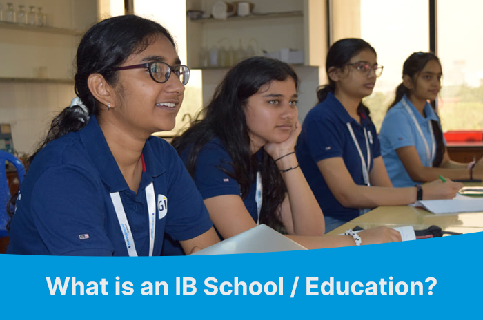 What is an IB School/Education?