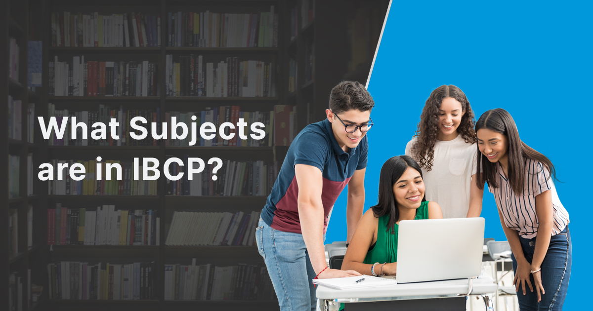 Understanding the Subjects in IBCP: A Comprehensive Overview