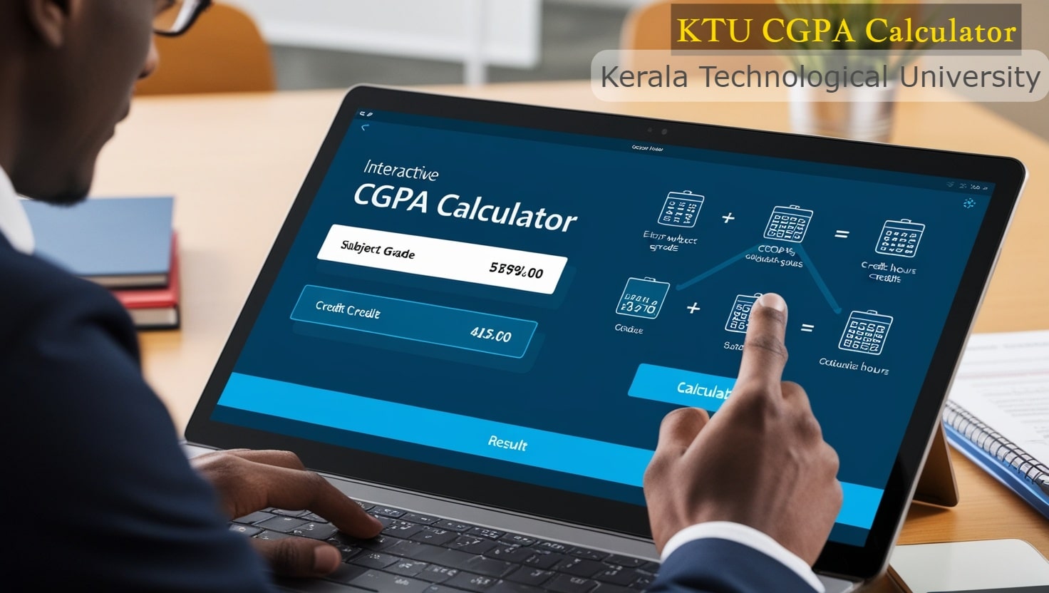 KTU CGPA Calculator | Comprehensive Guide for Kerala Technological ...
