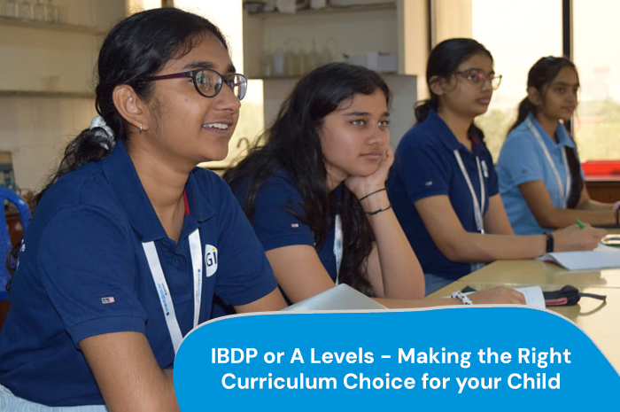 IBDP or A Levels - Making the Right Curriculum Choice for your Child