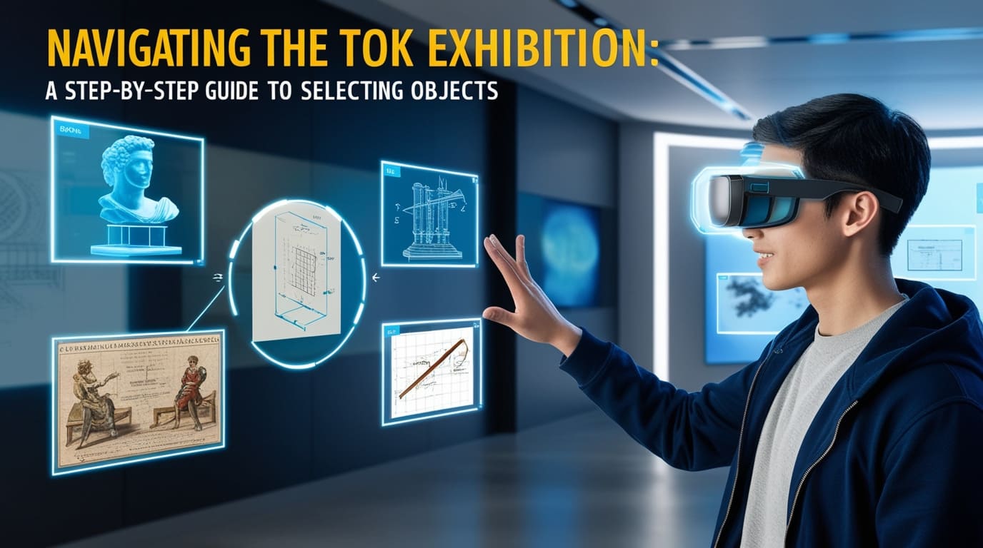 Secrets to a Standout TOK Exhibition: Choosing Objects That Captivate ...