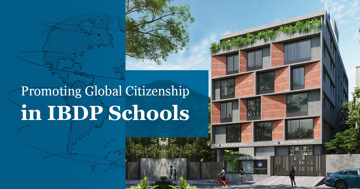 Embracing Global Citizenship: IBDP Schools Leading the Way
