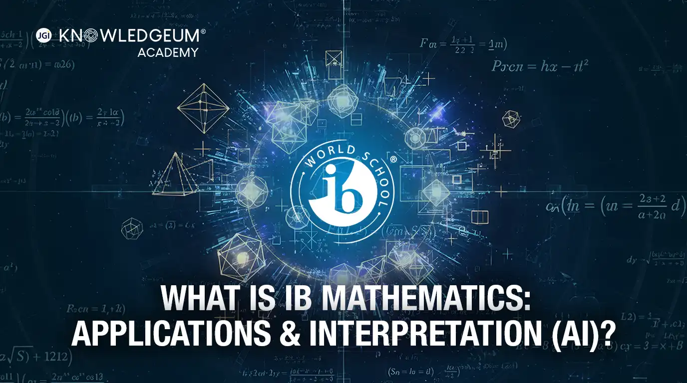 IB Math AI Explained: Applications & Interpretation Guide