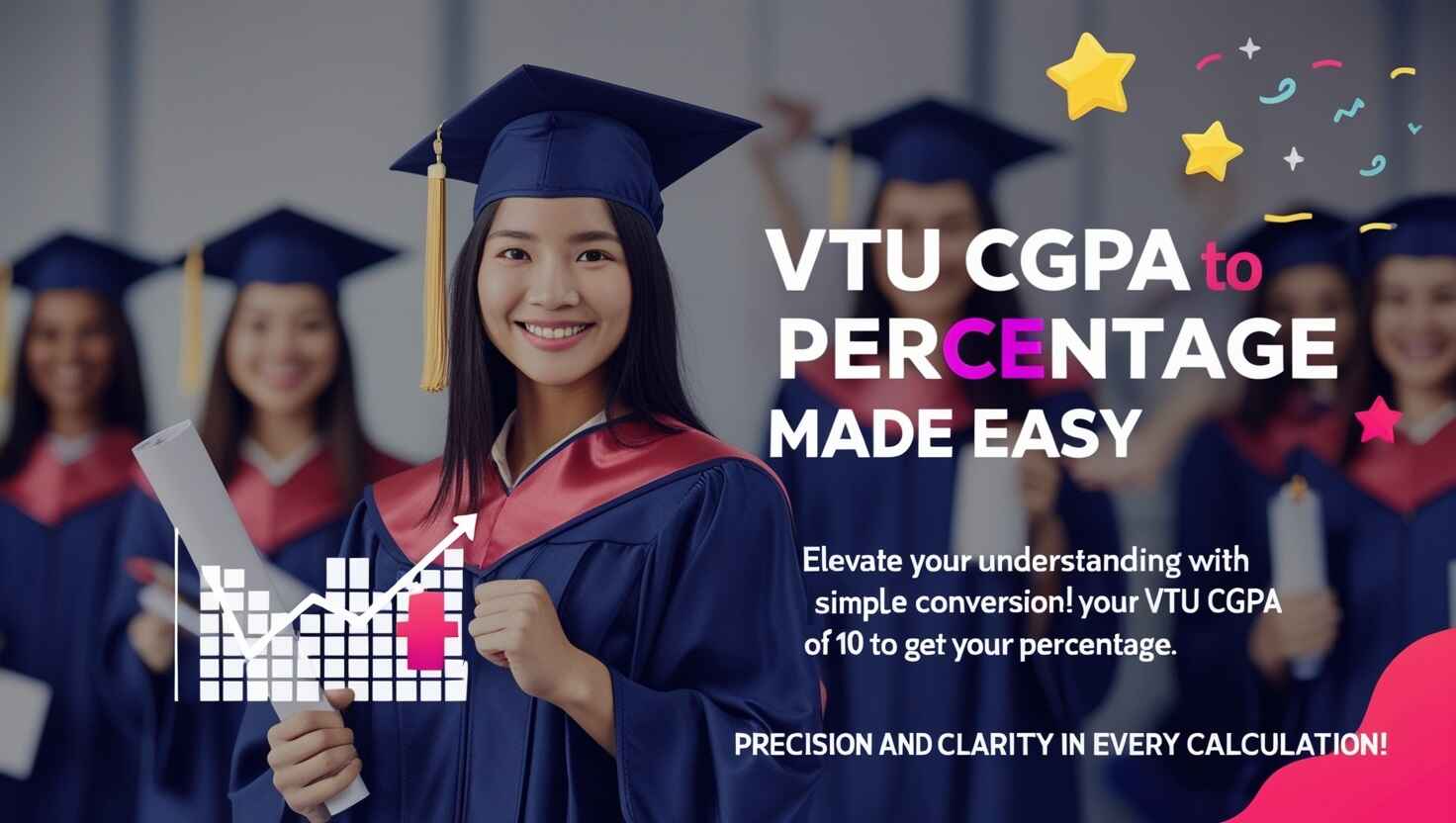 VTU - CGPA Calculator: A Detailed Guide