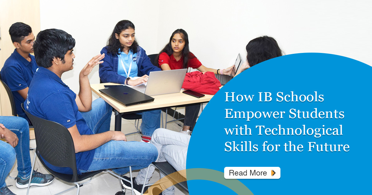 Empowering Future-Ready Learners: Technological Skills in IB Schools