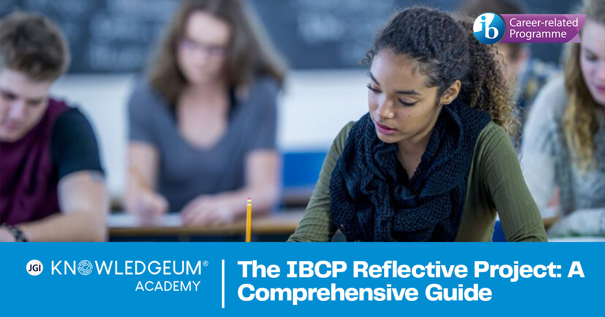 The IBCP Reflective Project: A Comprehensive Guide