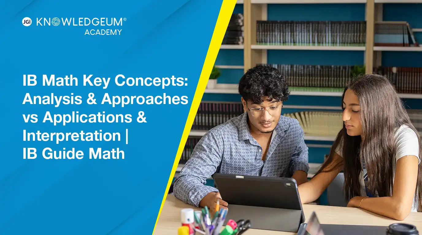 IB Math: Analysis & Approaches vs Applications & Interpretation