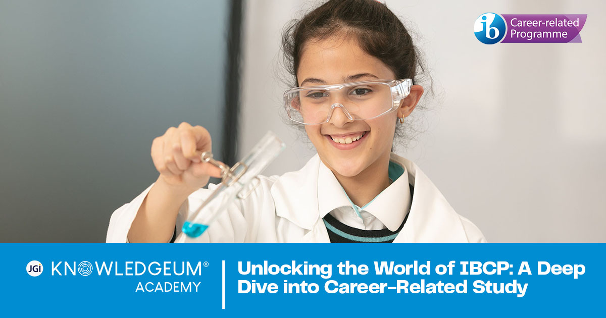 Unlocking the World of IBCP: A Deep Dive into Career-Related Study